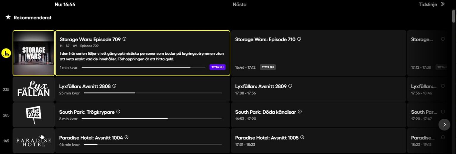 Vad är Pluto TV? | Komplett guide till utbud & funktioner